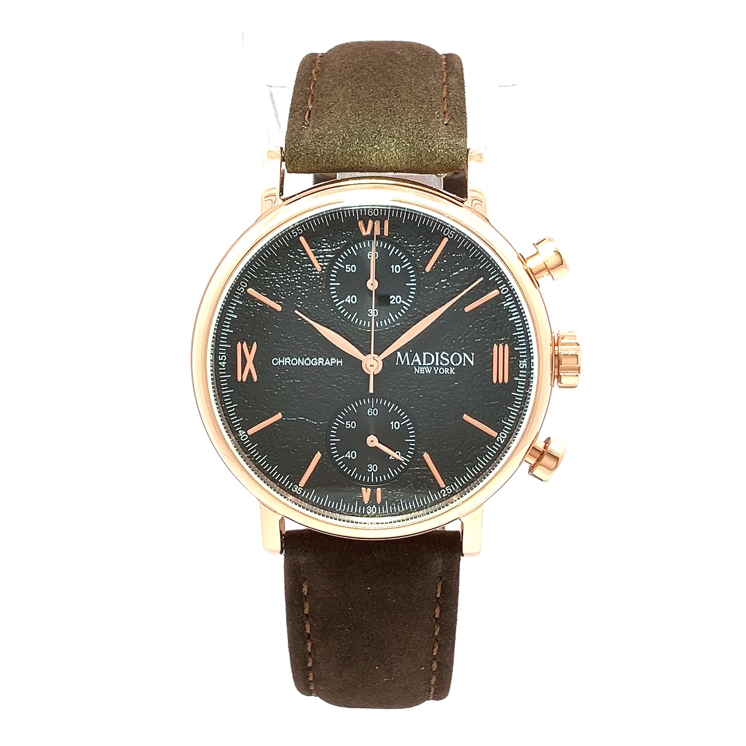 マディソン ニューヨーク セブンス・アベニュー 腕時計 MA011013-6 | WATCH WORLD by HANDA Watch World