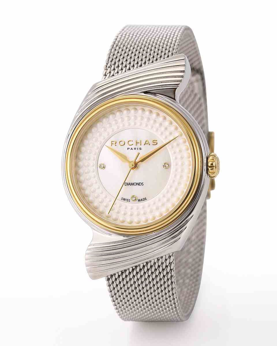ROCHAS(ロシャス) | WATCH WORLD by HANDA Watch World