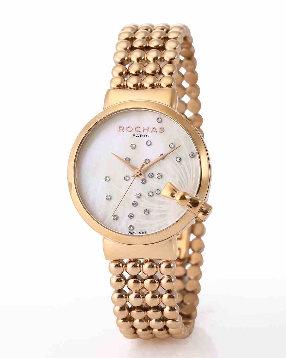 ROCHAS(ロシャス) | WATCH WORLD by HANDA Watch World