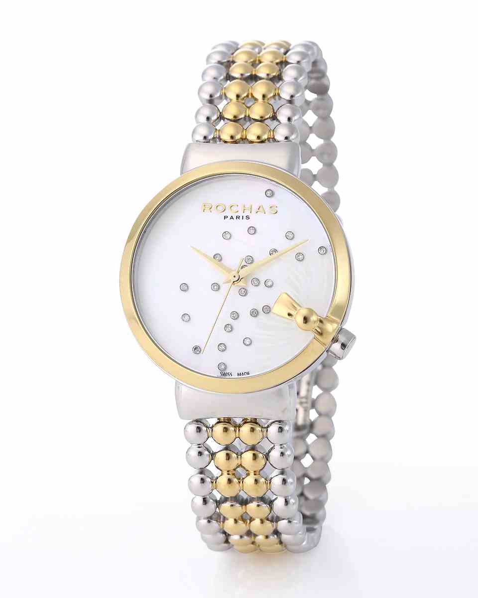 ROCHAS(ロシャス) | WATCH WORLD by HANDA Watch World