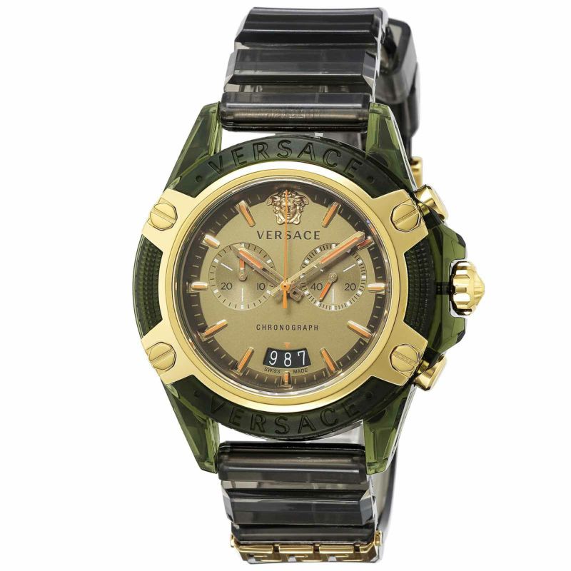 VERSACE（ヴェルサーチェ） | WATCH WORLD by HANDA Watch World