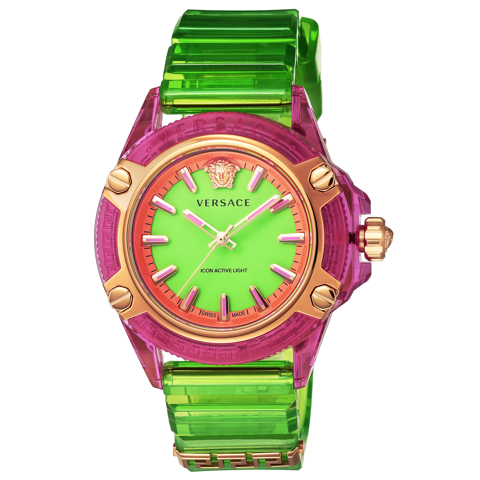 VERSACE（ヴェルサーチェ） | WATCH WORLD by HANDA Watch World